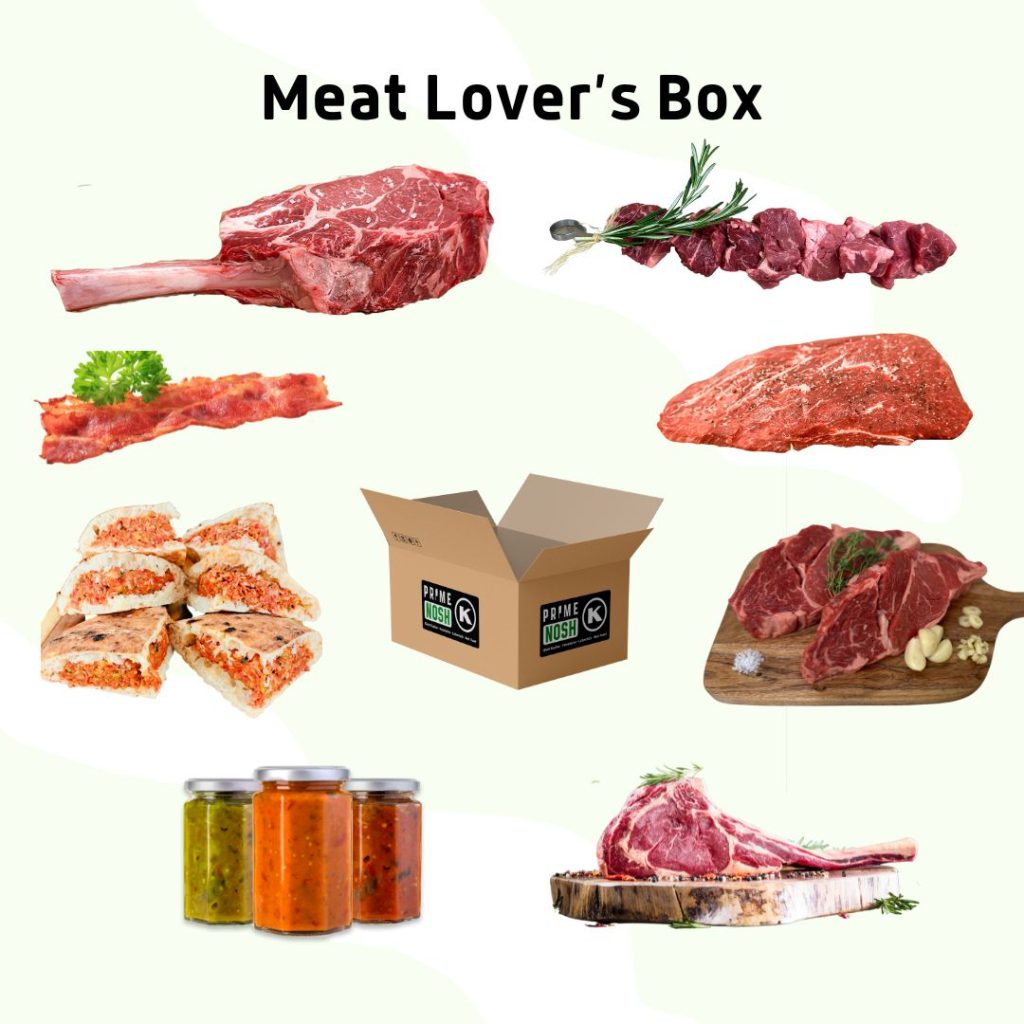 Prime Nosh – Premium Glatt Kosher Meats & Poultry Delivered