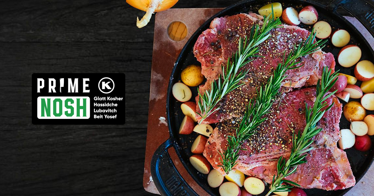 Nosh Dairy - Prime Nosh