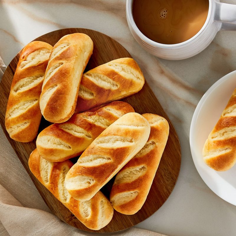 Artisanal Breads - Prime Nosh