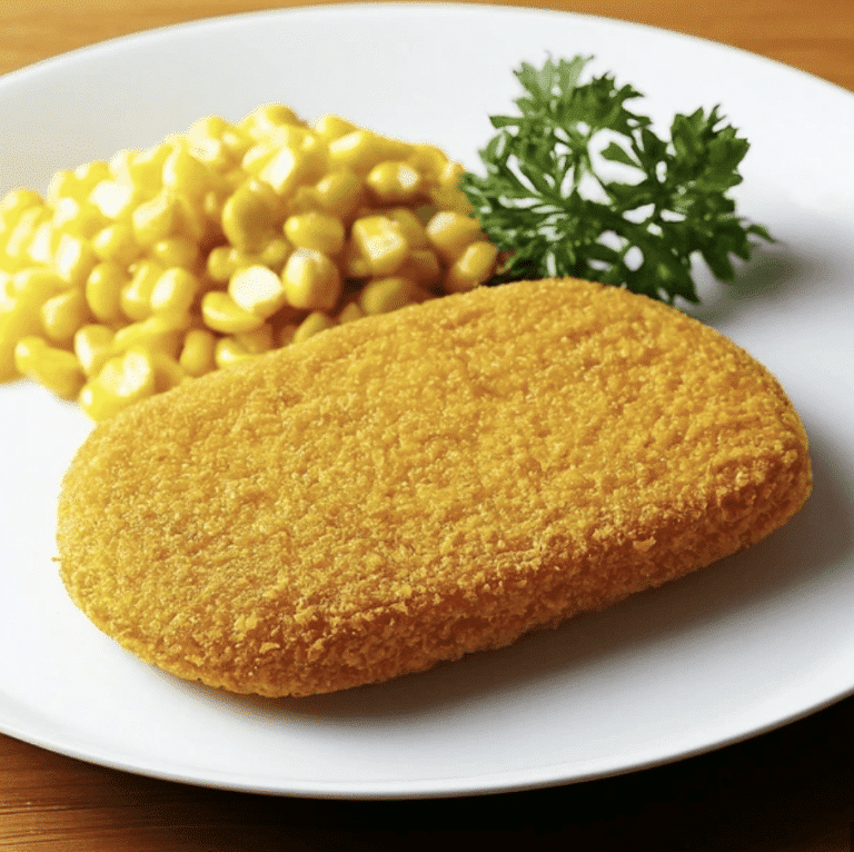 Tivall Corn Schnitzel (שניצל תירס טבעול) - Prime Nosh