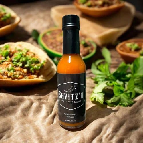 Shvitz'n Hot Sauce - Prime Nosh